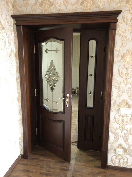 Двери из МДФ, MDF Eshiklari, 