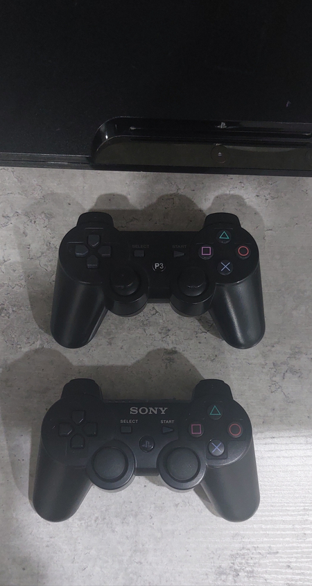 Playstation 3 298gb