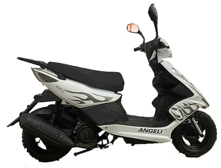 moto Skuter Optim Narx