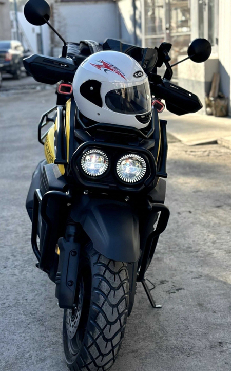 Skuter TANK 150cc