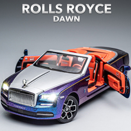 Rolce-Royce Dawn