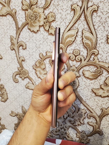 Galaxy Note 20 Ultra Dual