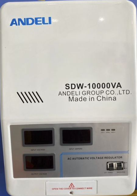 Andeli 10000, 10 kv, Андели 10000, 10 кв