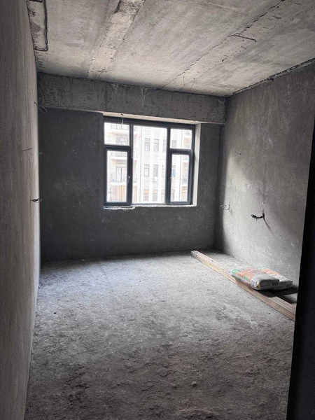 Махтумкули New Life 128 кв.м. 4 комнаты коробка