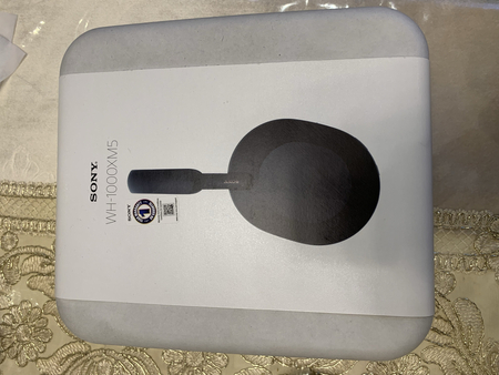 WH-1000XM5 230$ Silver Black