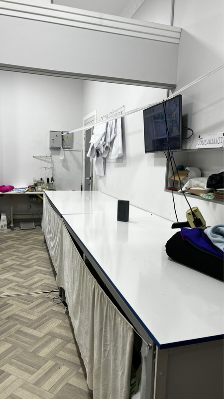 Atelie+showroom Tayyor biznes arendaga beriladi