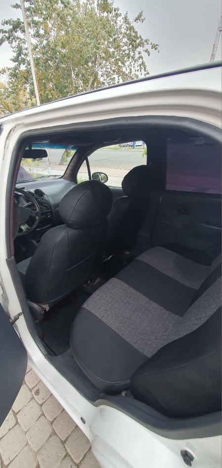 Matiz mix 2010 metan gaz