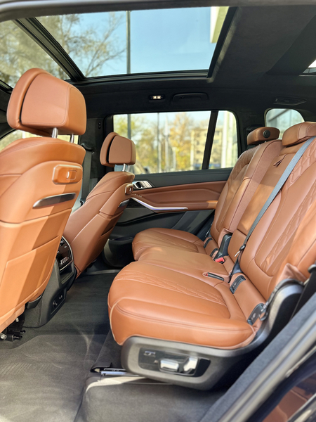 BMW X7 xDrive 40i