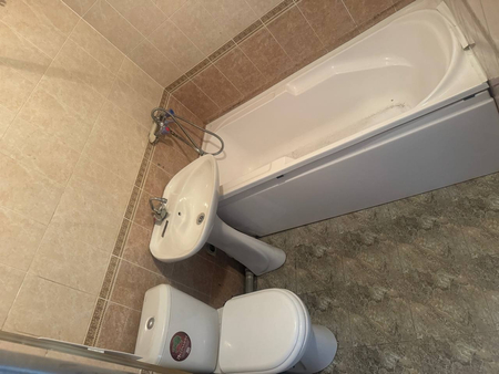 Продается 3х ком. квартира, ор-р: Ялангач(Налоговая), 45м2