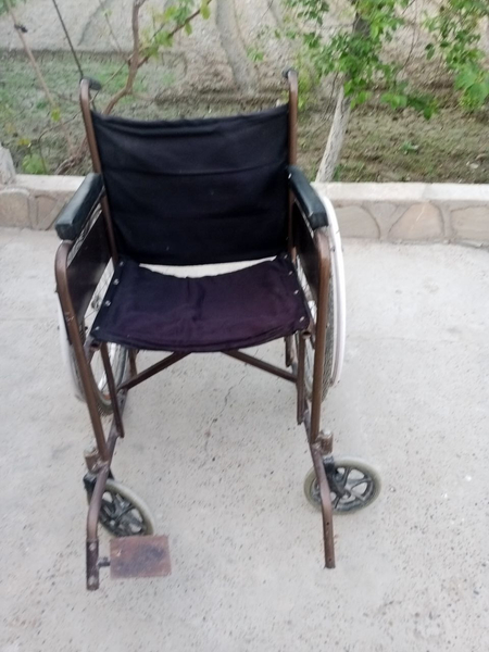 Nogironlar aravachasi sotiladi 600ming