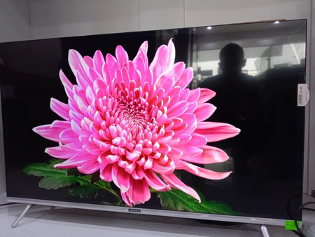 Телевизор IMMER 43 SmartTv + Бесплатная Доставка по городу