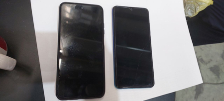Redmi not 10_vivo 1820