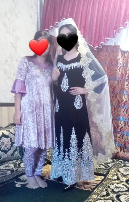 Kelinlik ko'ylak