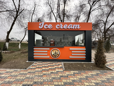 Марожни учун контейнер готовы