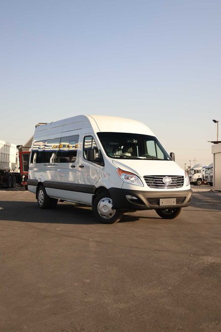 21 o'rindiqli Jac Sunray/ korporotiv / sayohat / miniven / kredit /
