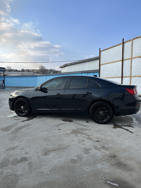 Продам Malibu 1