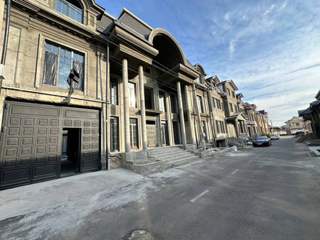 Ор-р: Амир Темур махалла Продается Новый Евро Дом Коробка 6.соток