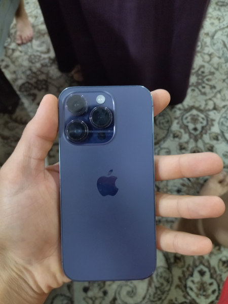 Iphone 14pro 256 gb