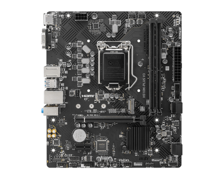 Msi H510M Plus V3 New