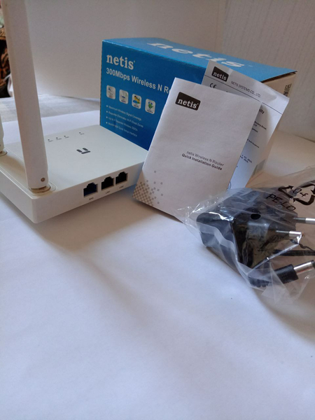 Wifi routor 2 shoxli srochniy sotiladi.