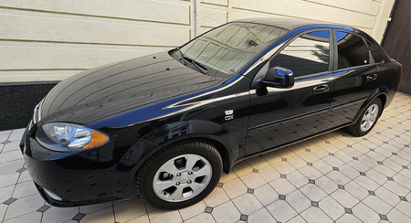 Lacetti Gentra 2023-24 yil qora bez lyuk