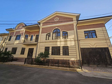 Продаётся Евродом на улице ТТЗ, Хумоюн, 6-соток (N 8822)