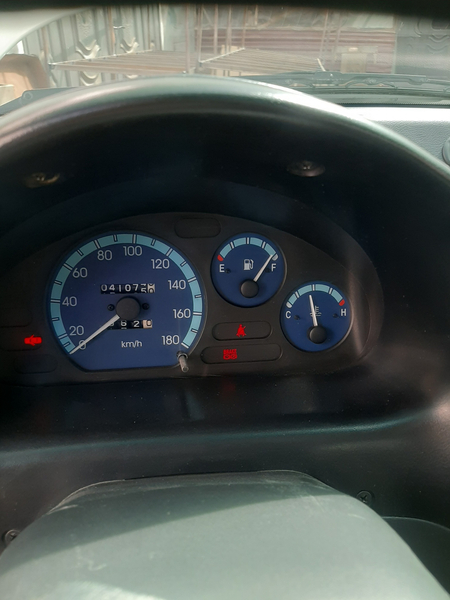 Matiz 2011 yil 41000 yurgan
