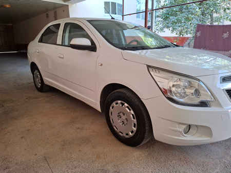 Продается chevrolet cobalt