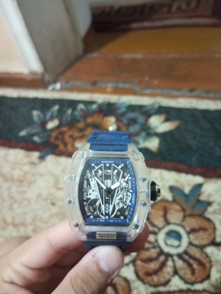 Часы Richard Mille McLaren