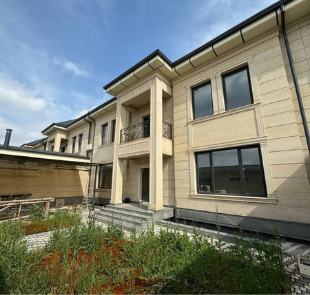 Sayram Village 80% готовности