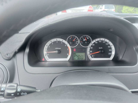 Chevrolet Nexia 3, 4 позиция 2020 года