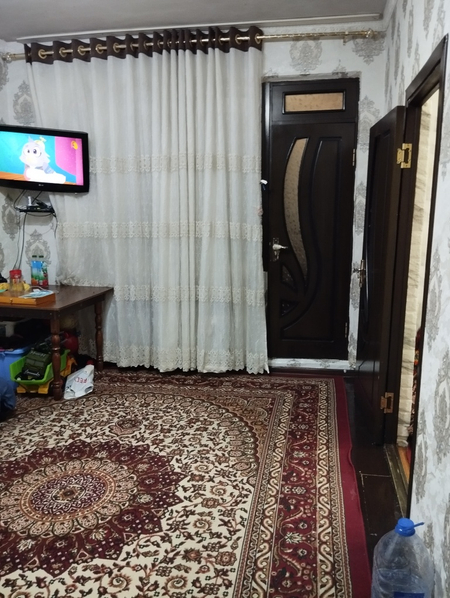 Chilonzor 16 1/2 xona qilingan