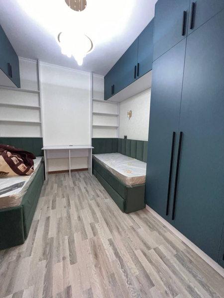 Сергили тумани Star Hause таййор квартира сотилади срочна