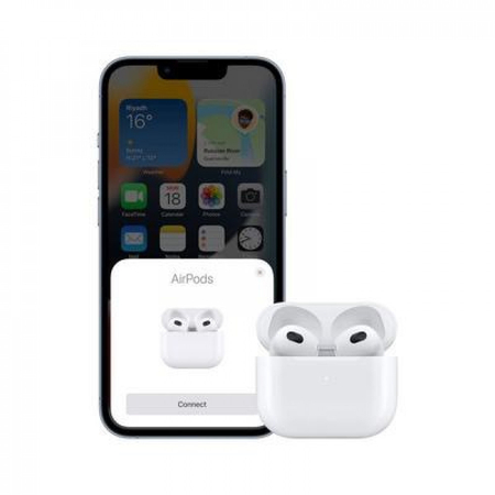 Apple Airpods 3 Gen в идеальном состоянии!