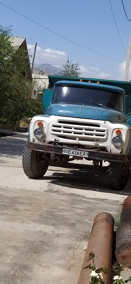 Zil 130 yili 1991 yil