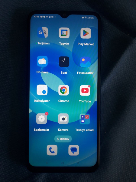 Oppo A17k 4/64 gb narxi 900000 soʻm yana kelishiladi