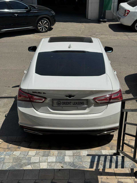 CHevralet malibu XL 1LT 2.0T