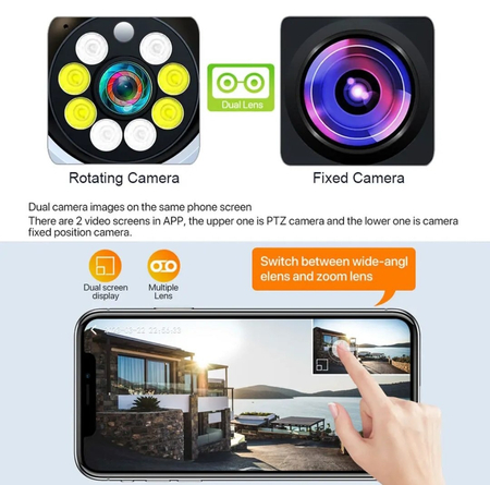 Sq001 4g kamera smart camera sim kartali kamera наружная камера full h