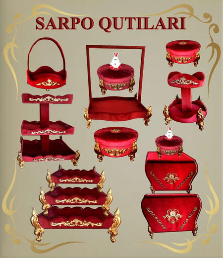 Sarpa karopka nabor