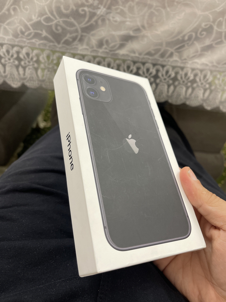 Продам коробку Iphone 11