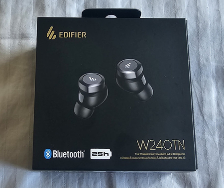 СКИДКА! Edifier W240TN Беспроводные Наушники/Гарнитура