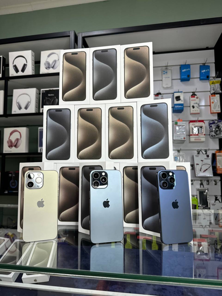iPhone 15 Pro Max Kopiya
