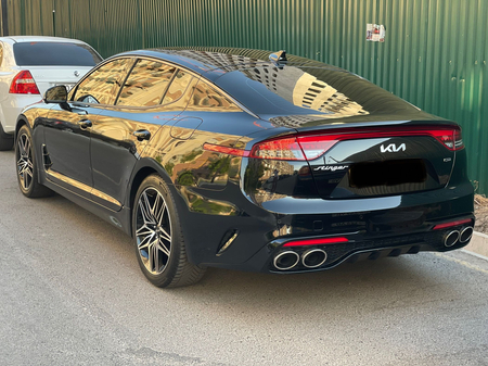 Stinger 2023 turbo