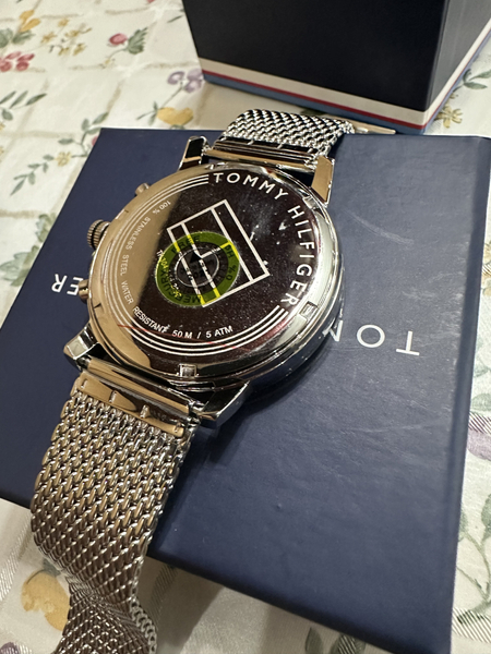Tommy Hilfiger 17917 мужские часы, новые, в коробке