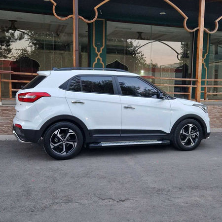 Hyundai Creta 2020 Full позиция