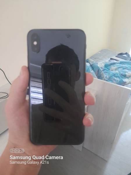 Iphone xs max. 256 gb