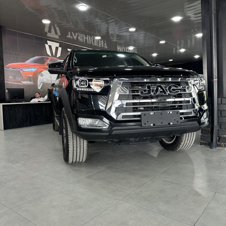 JAC T8 Pickup Mexanika