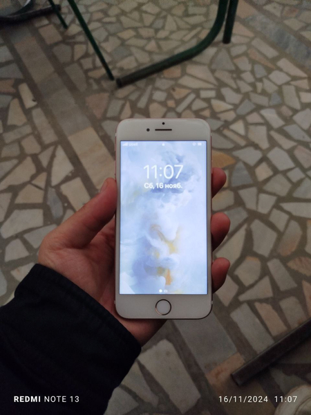 iPhone 7 ошибка есть