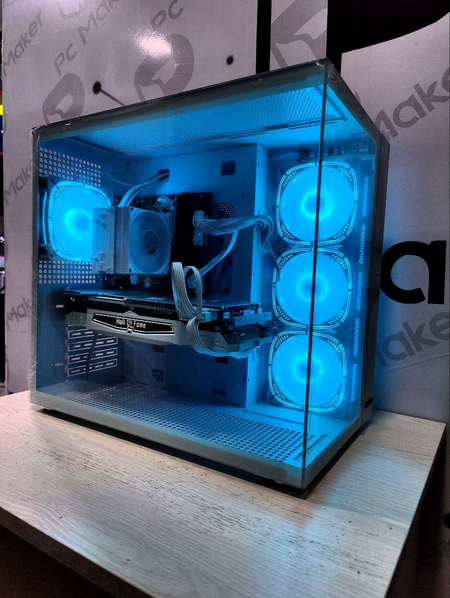 I5-12400f/ 32 Gb DDR4 / GTX1070 ti