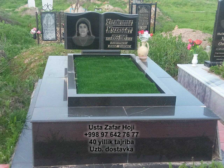 Yodgorlik Qabr Tosh Yasash Parkent Tumani Надгробия Паркент
